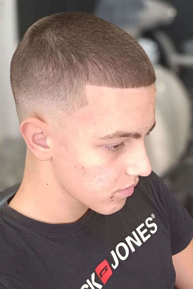 Top 30 Men’s Haircuts And Styles For A Modern Look in 2025 | Lookosm