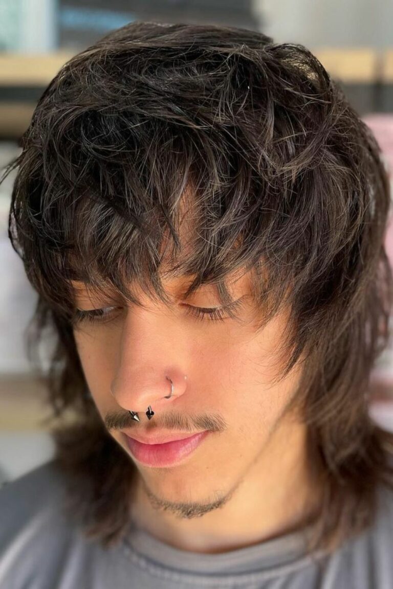 22 Layered Hairstyles and Haircuts For Men: Cool and Modern Looks For ...