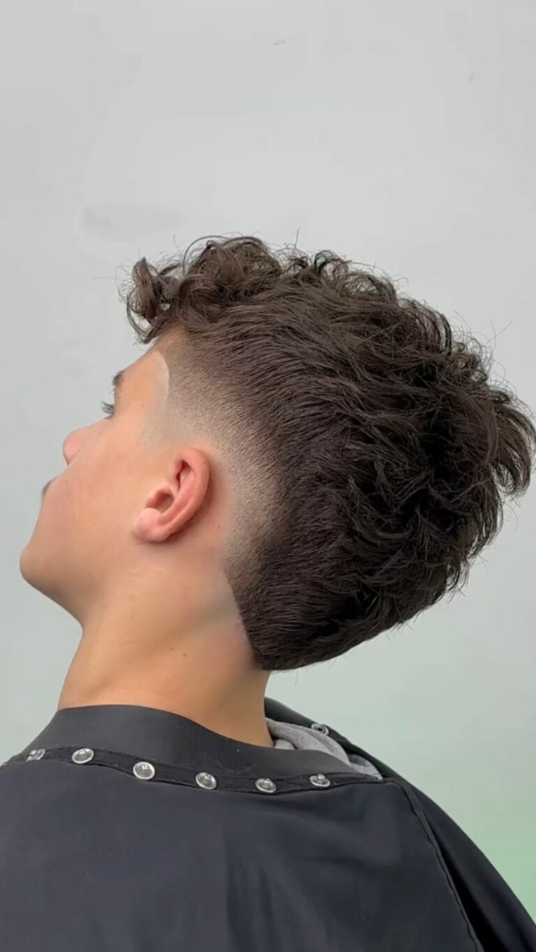 20 Burst Fade Haircuts Every Man Should Try | Lookosm