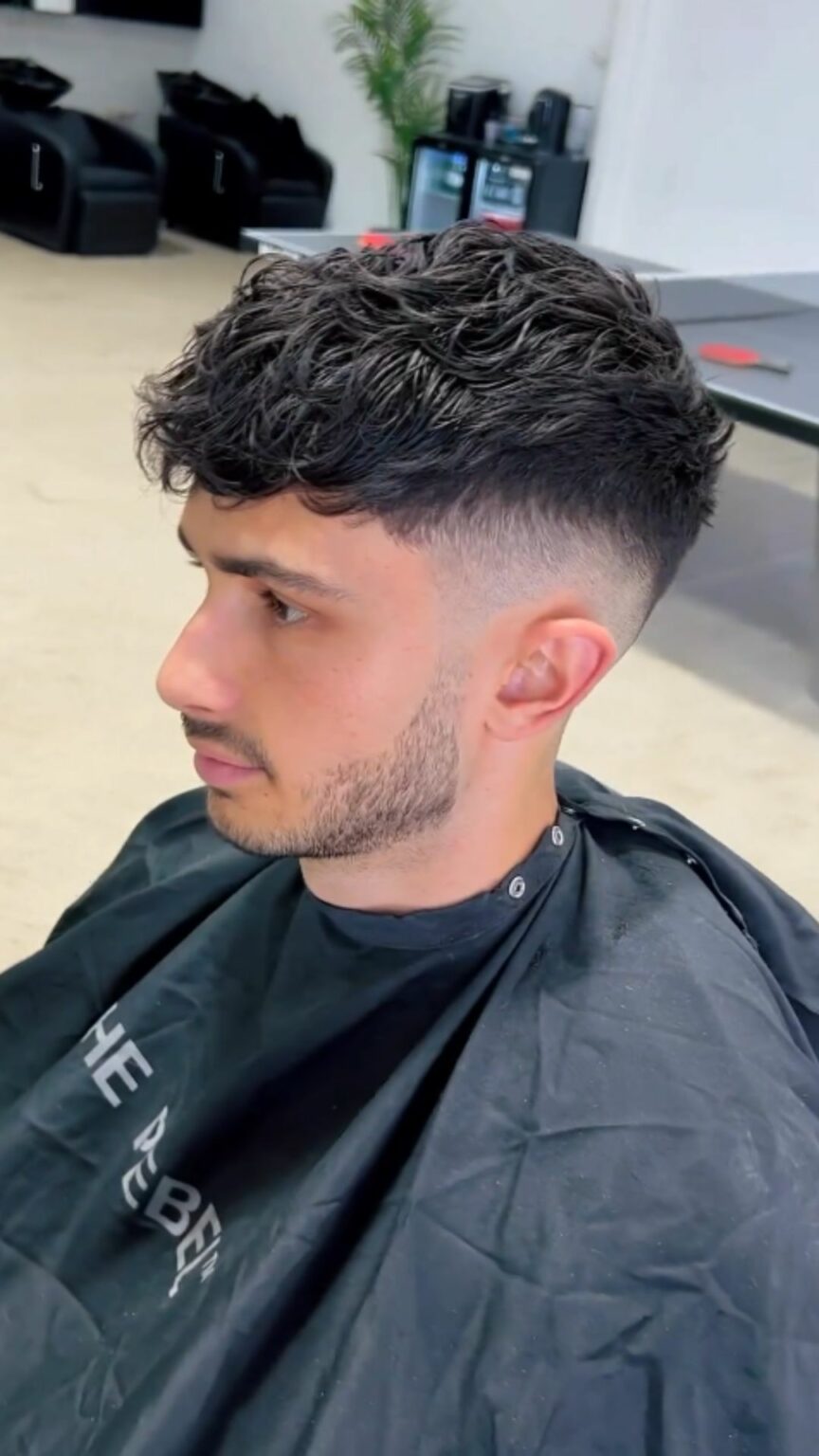 Discover 24 Unique Textured Fringe Haircuts for Men | Lookosm