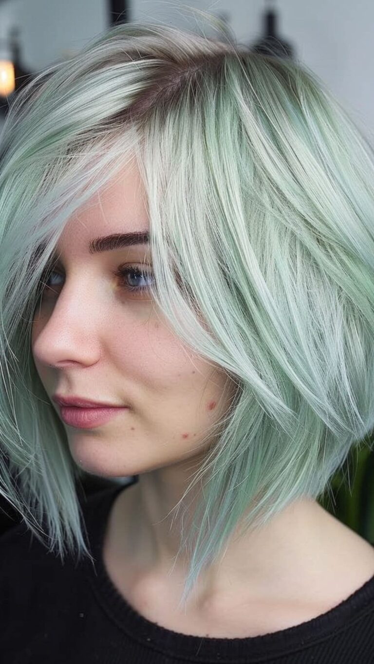 25 Hair Colors Perfect for Pale Skin Types | Lookosm