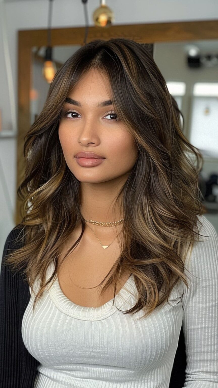 23 Subtle Highlights for a Natural Glow: Say Goodbye to Dull Hair | Lookosm