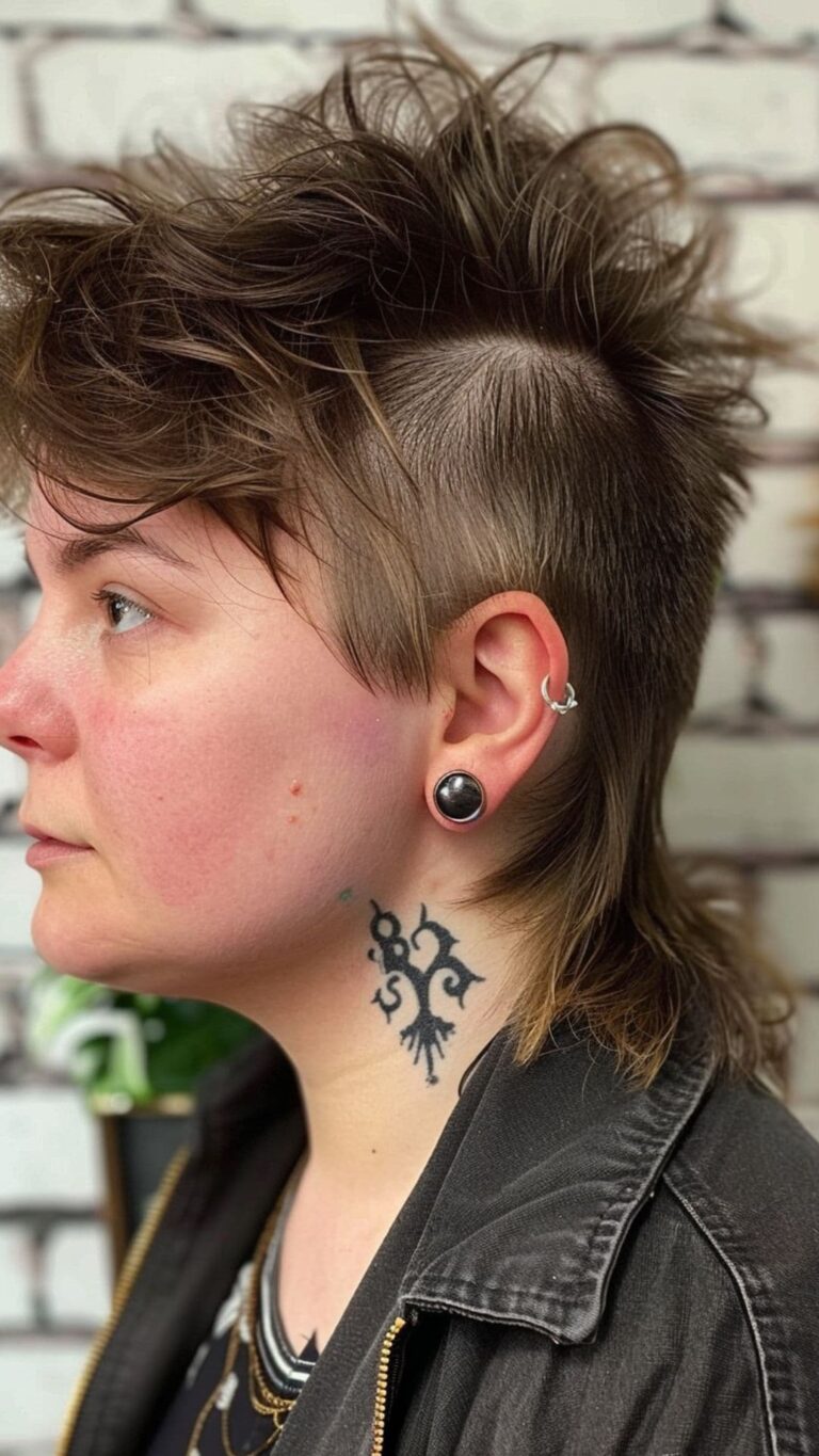 Top 25 Non-Binary Haircuts and Hairstyles That Defy Stereotypes and ...