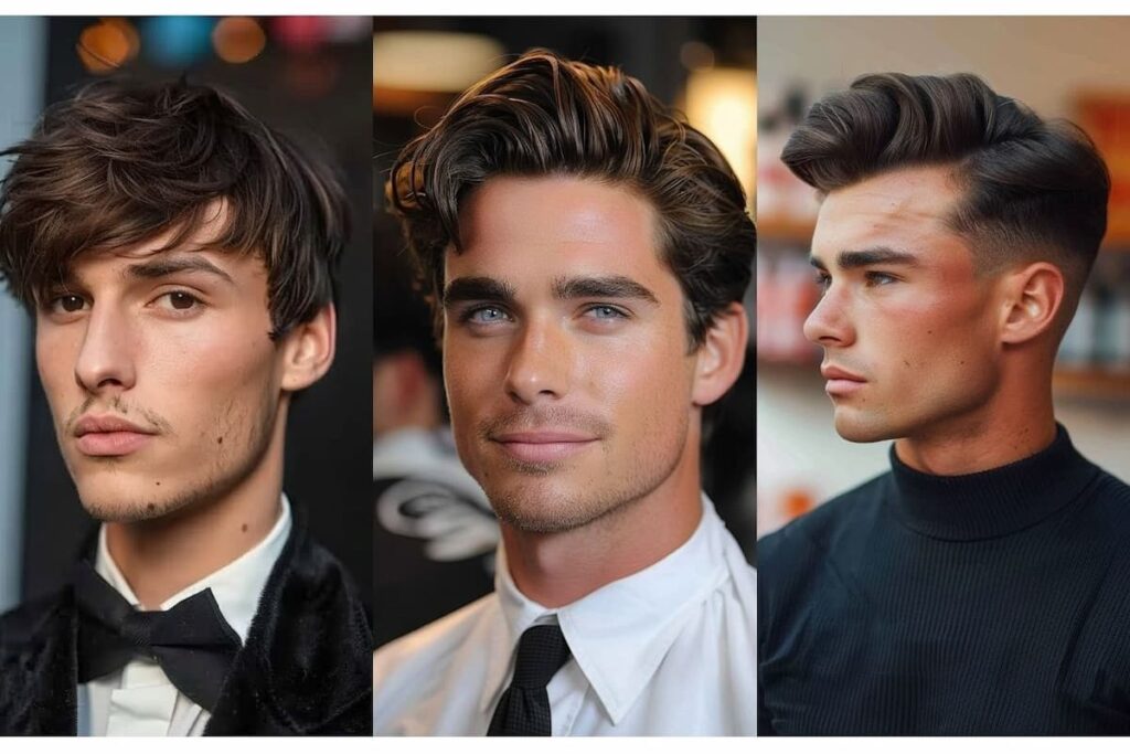 23 Side Part Haircuts for Men: Easy Styles for a Polished Look | Lookosm