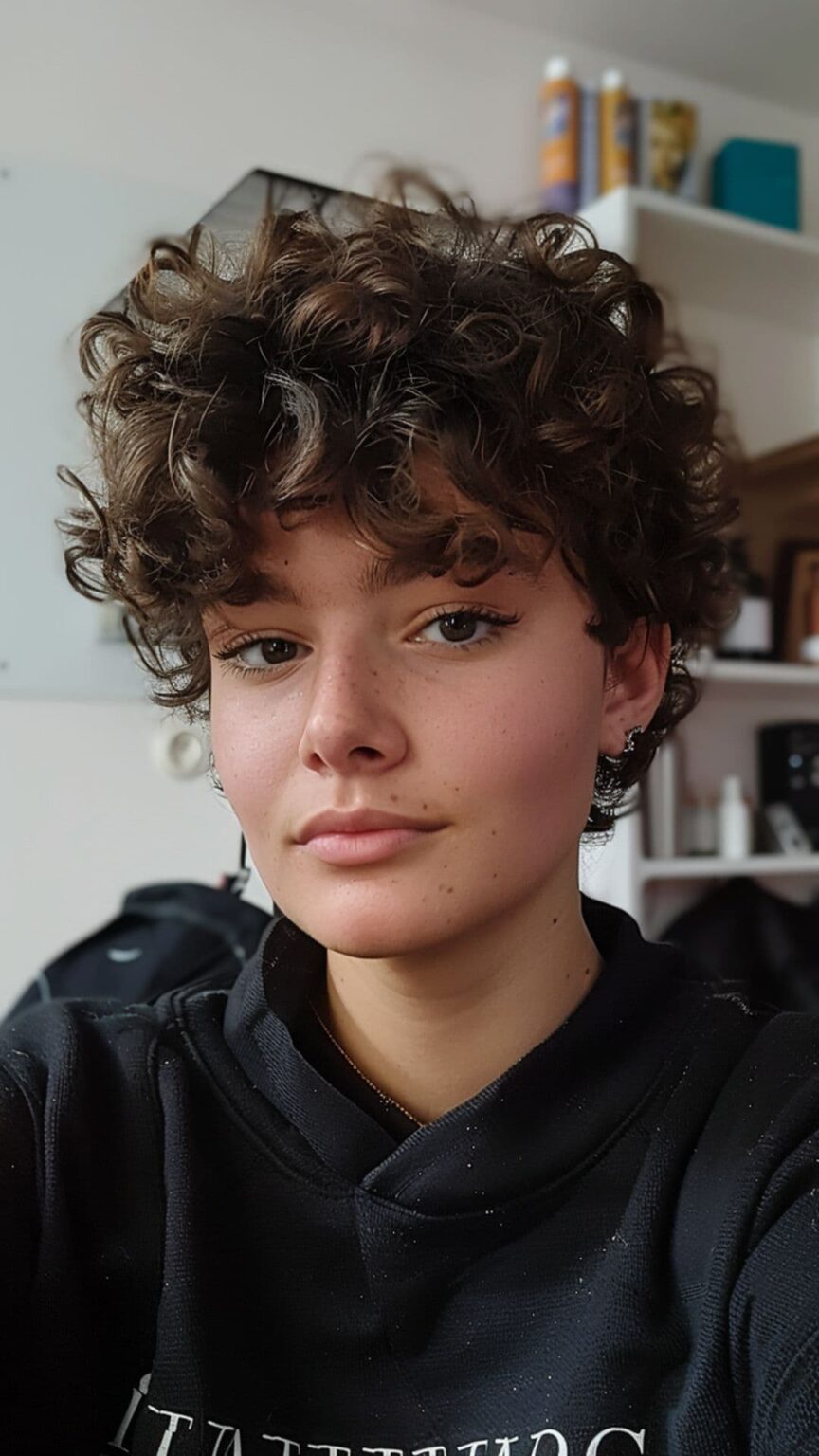 Top 25 Non-Binary Haircuts and Hairstyles That Defy Stereotypes and ...