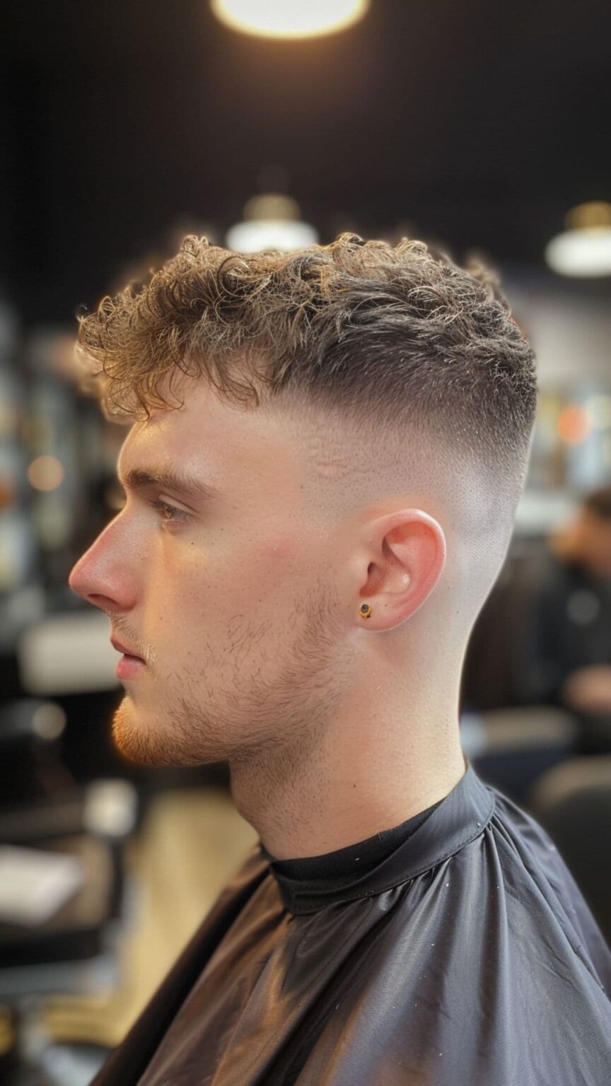 25 Skin Fade Haircuts for Men: Look Sharp and Modern Instantly | Lookosm