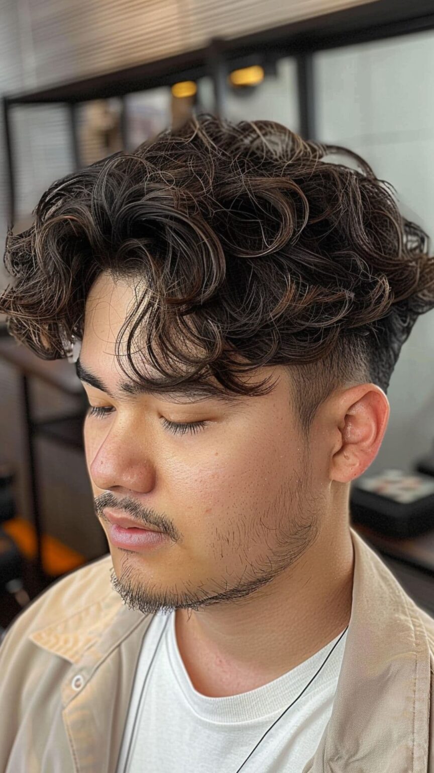 24 Stylish Middle Part Hairstyles for Men: Easy Looks for Any Occasion ...