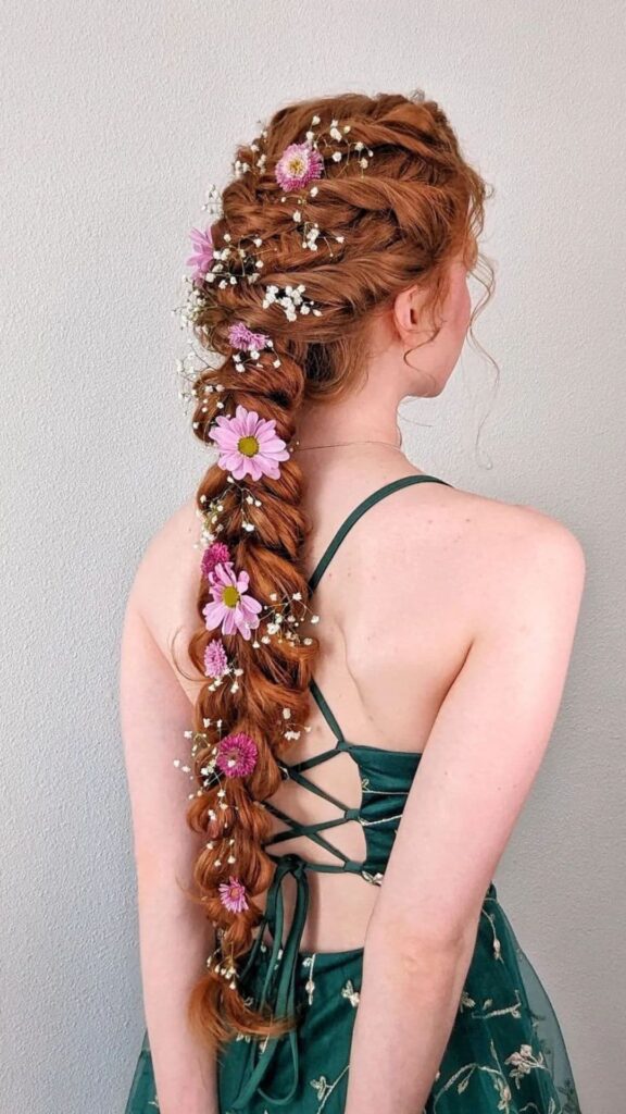 21 Enchanting Elf Hairstyles for a Magical Look | Lookosm