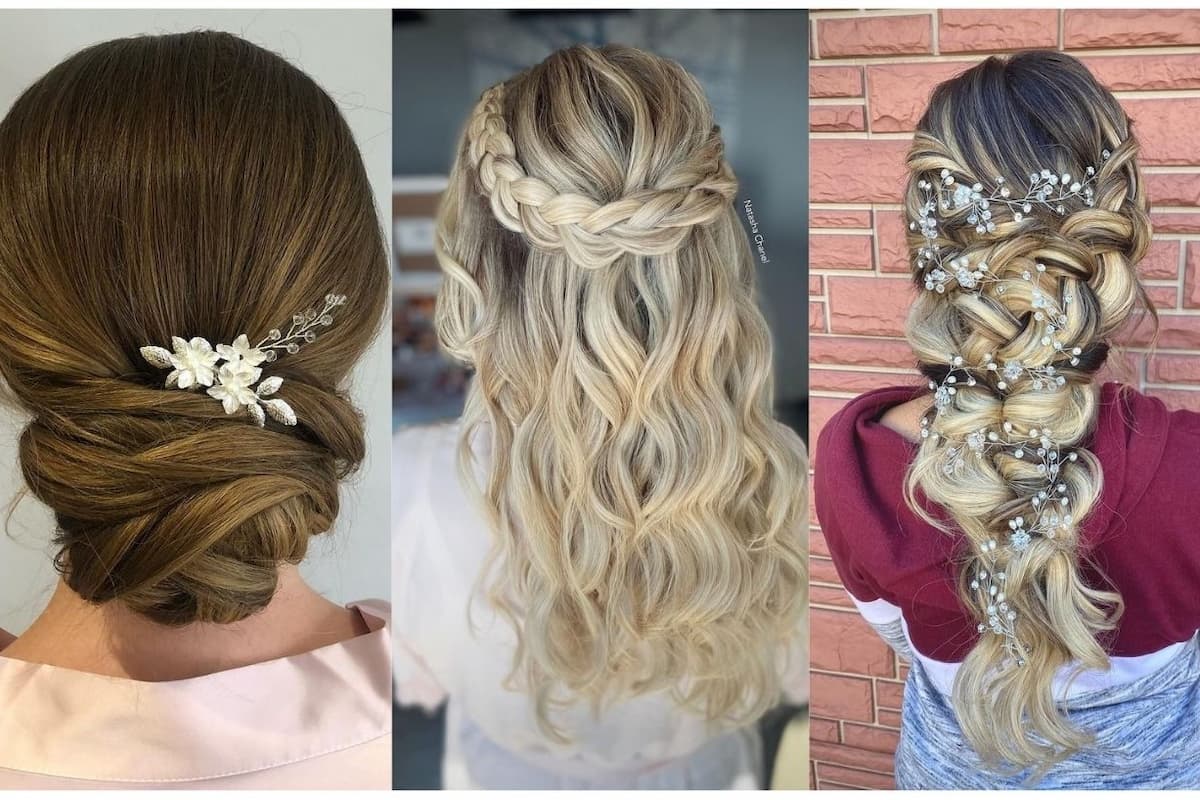 23 Stunning Winter Formal Hairstyles to Stand Out This Season | Lookosm